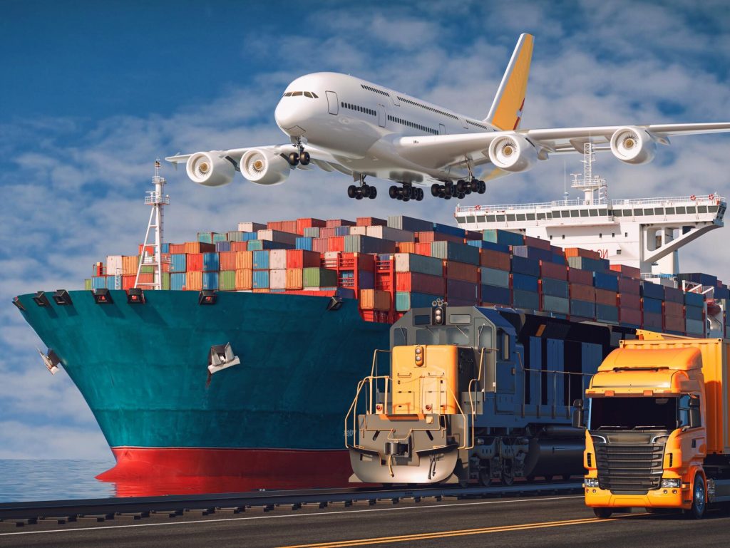 Vận tải đa phương thức là gì? Các mô hình vận tải đa phương thức